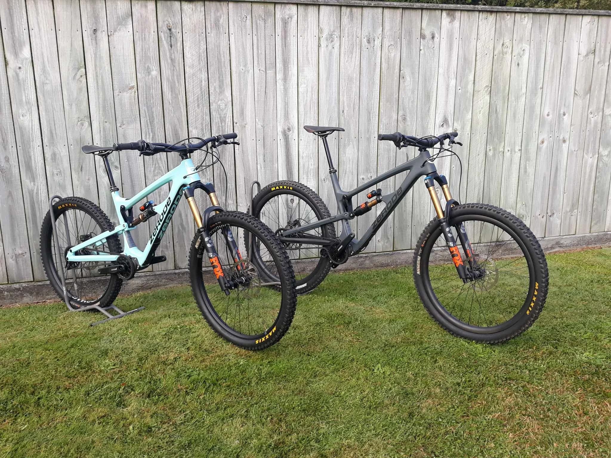 Demo — Zerode Bikes