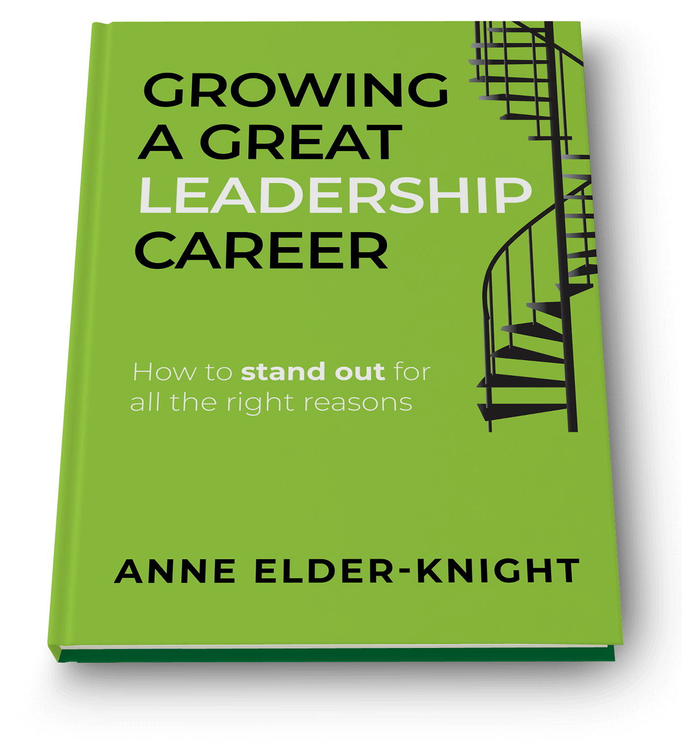Anne Elder-Knight - Equipping life's leaders to step up