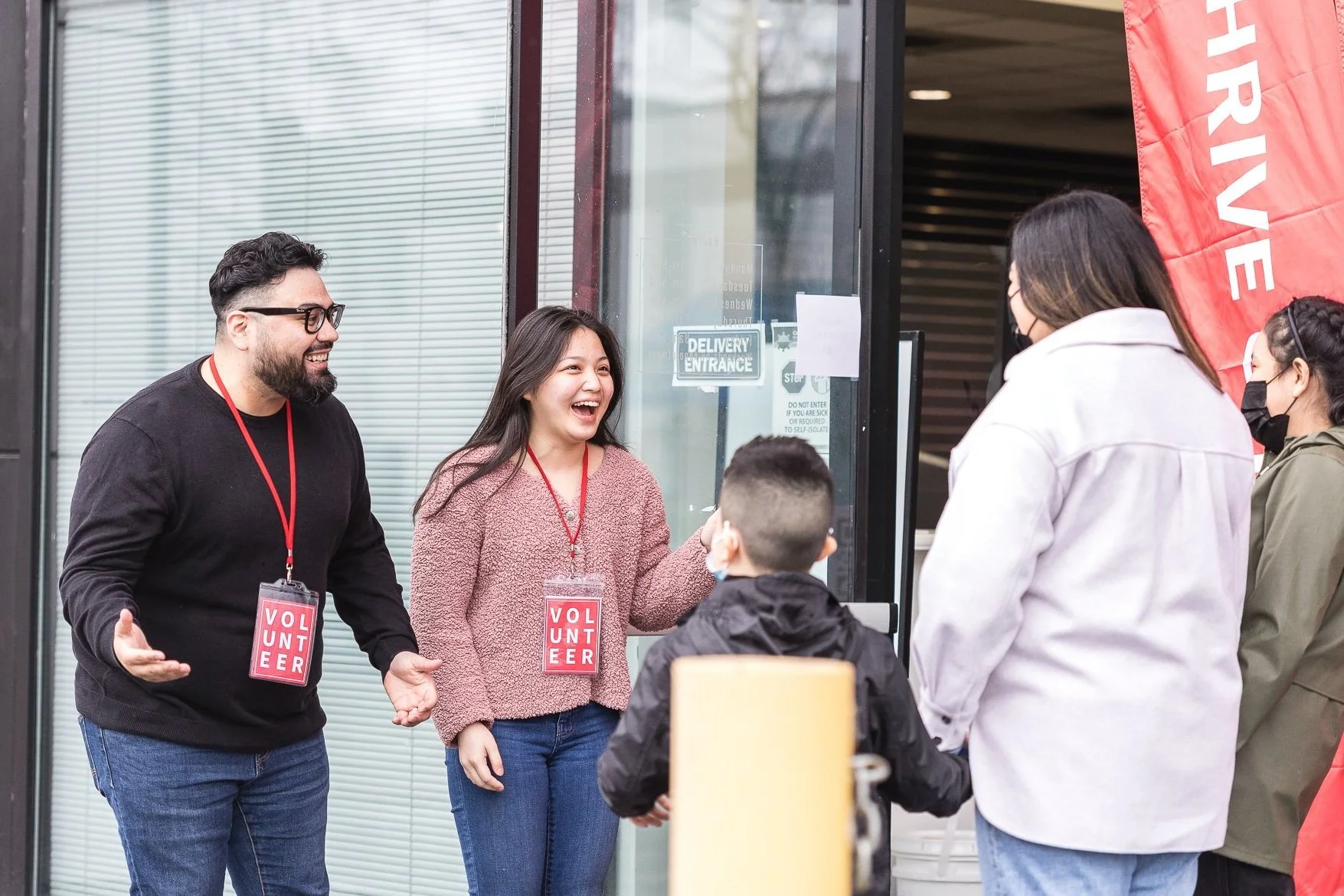 THRIVE CHURCH VANCOUVER