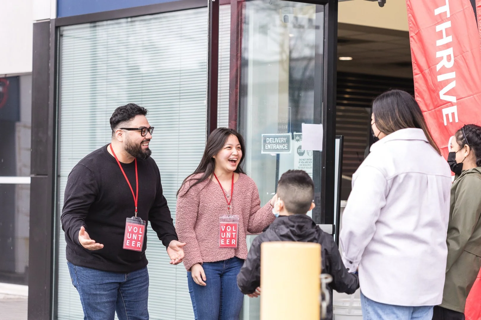 THRIVE CHURCH VANCOUVER