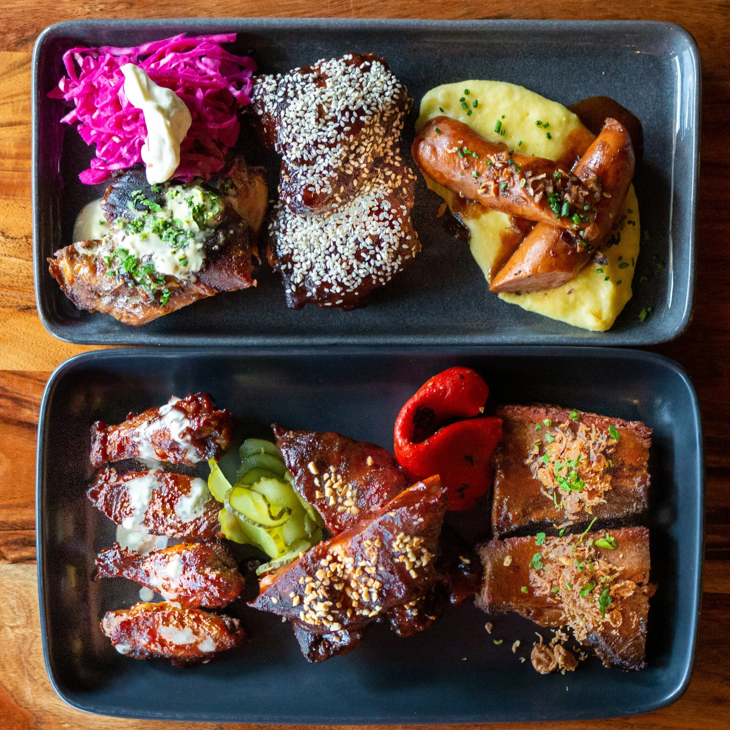 Catering — Bluestone American BBQ