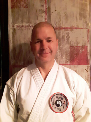 Instructors — Kobukan Karate Federation