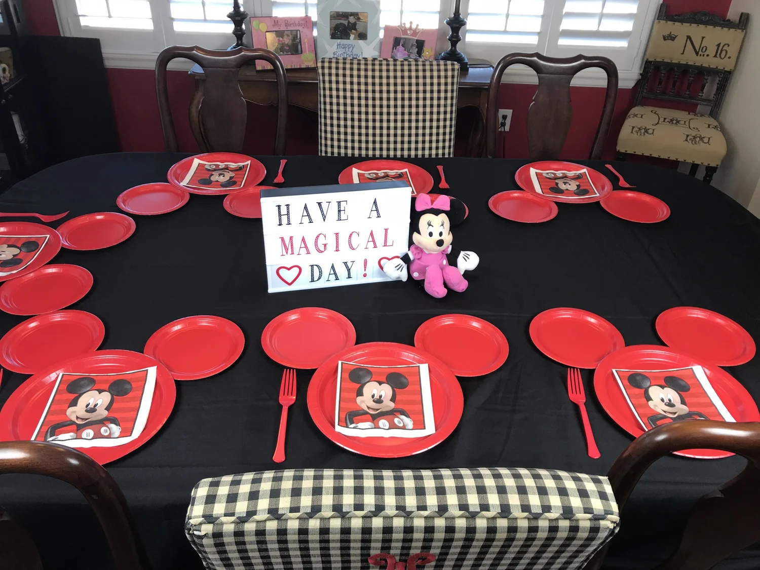 A Magical Supper Club: Disney Theme — Suburban Soiree
