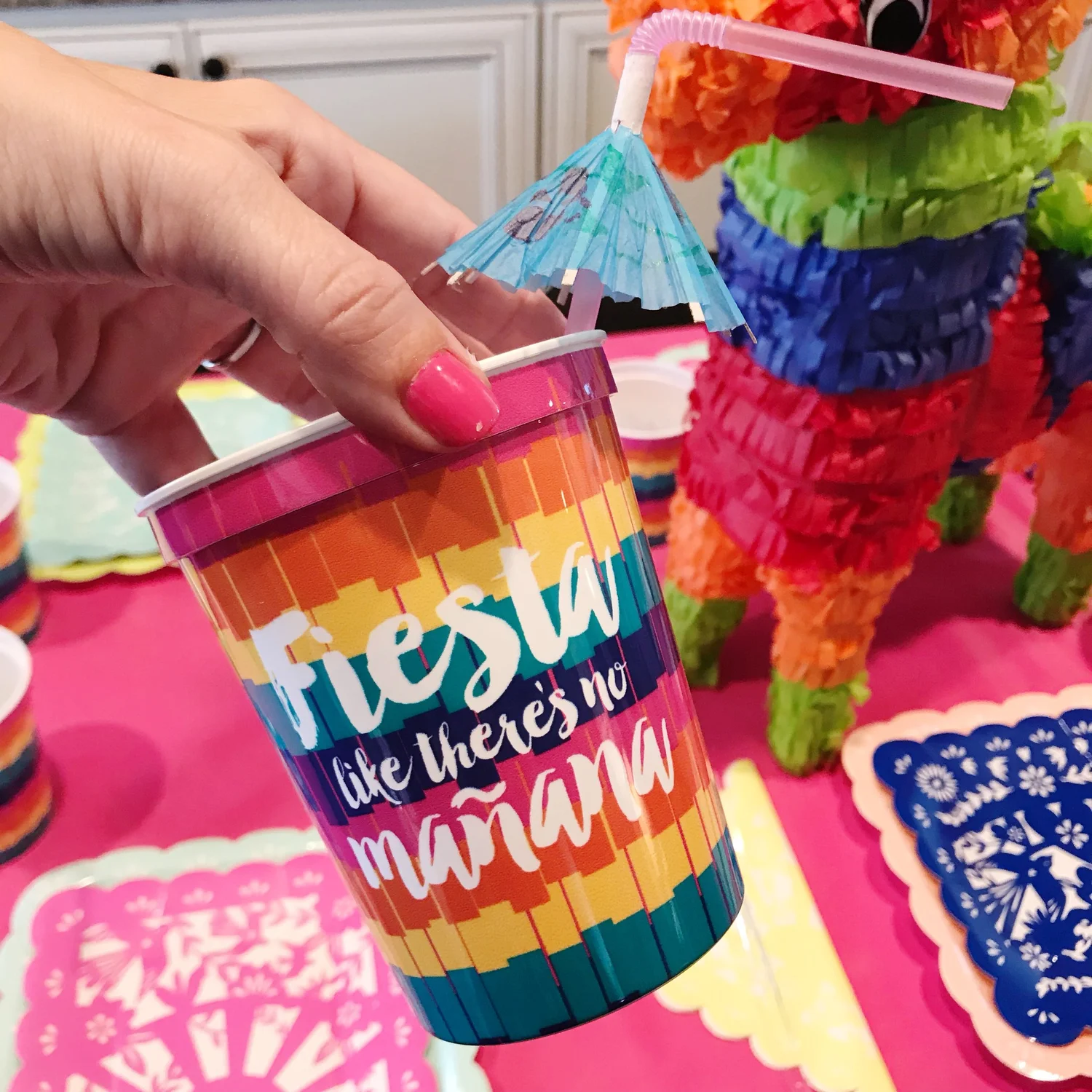 Supper Club Fiesta — Suburban Soiree
