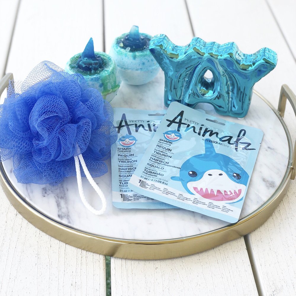 Crazy for Shark Week — Suburban Soiree