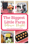 Movie Night: The Biggest Little Farm — Suburban Soiree