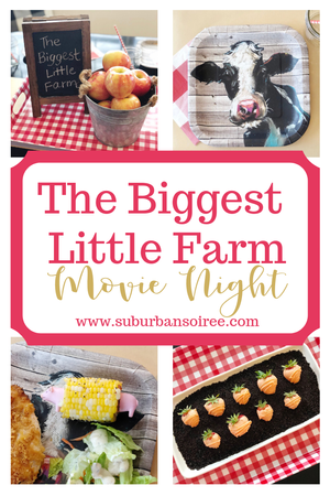 Movie Night: The Biggest Little Farm — Suburban Soiree