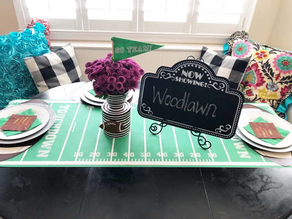 Movie Night: Woodlawn — Suburban Soiree