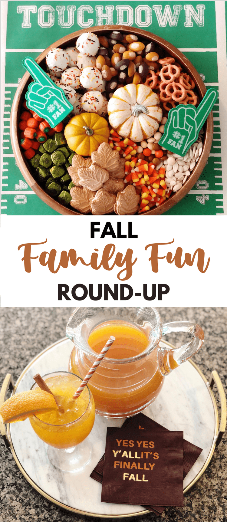 Three Fun Ideas For a Fall Friday Night — Suburban Soiree