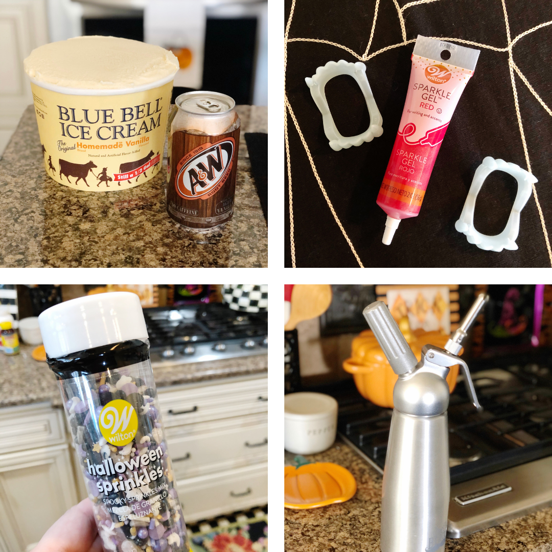 Four Creepy Concoctions! Halloween Drinks for Kids — Suburban Soiree