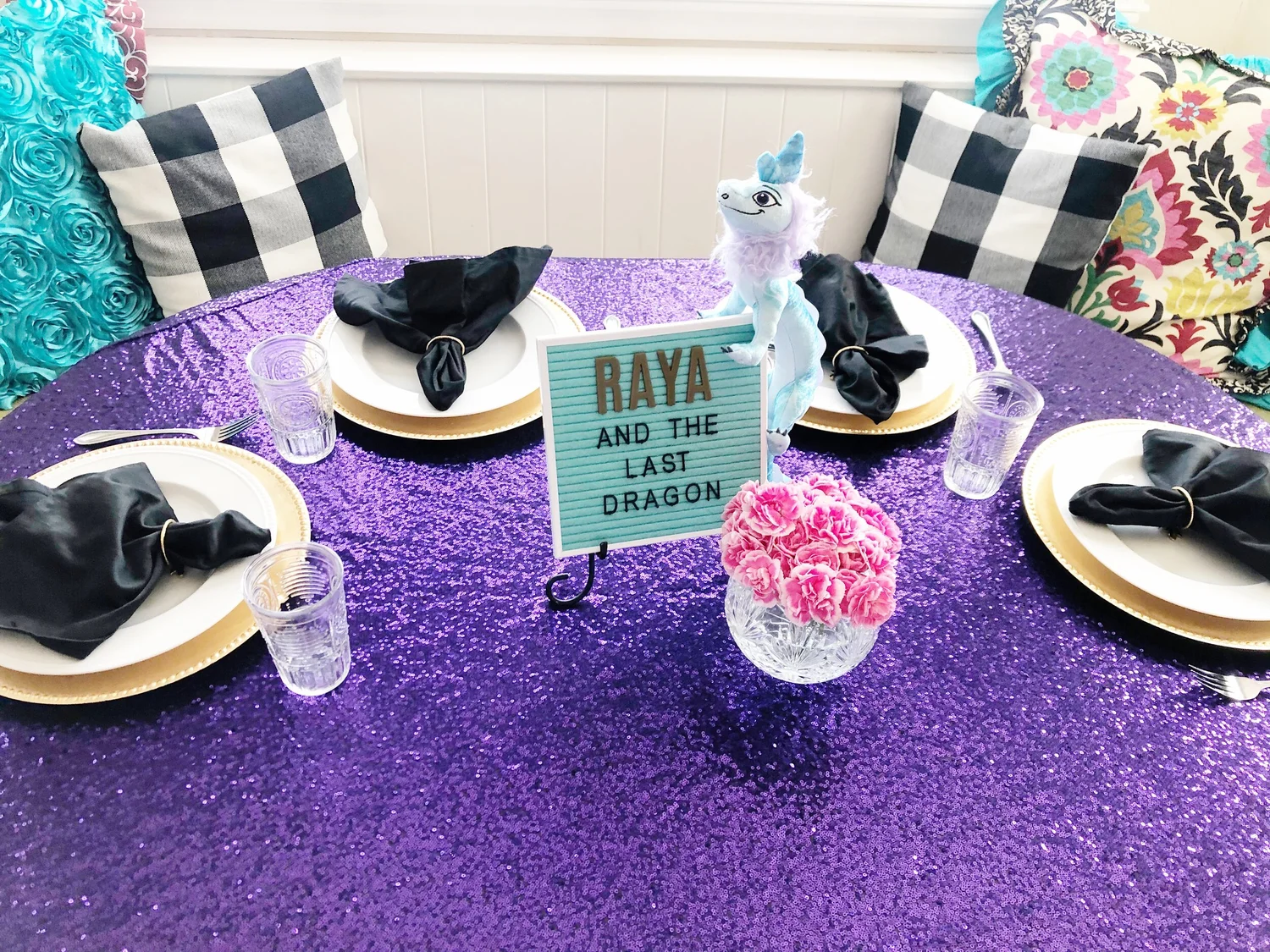 Movie Night: Raya and the Last Dragon — Suburban Soiree