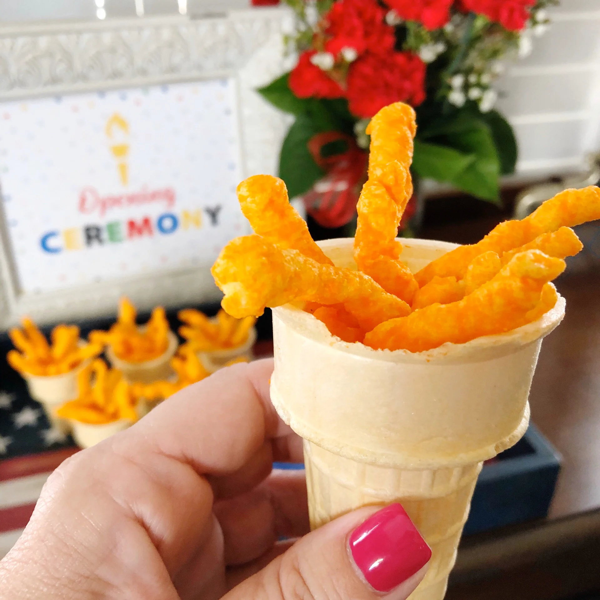 Medal-worthy Snacks for the Olympics — Suburban Soiree