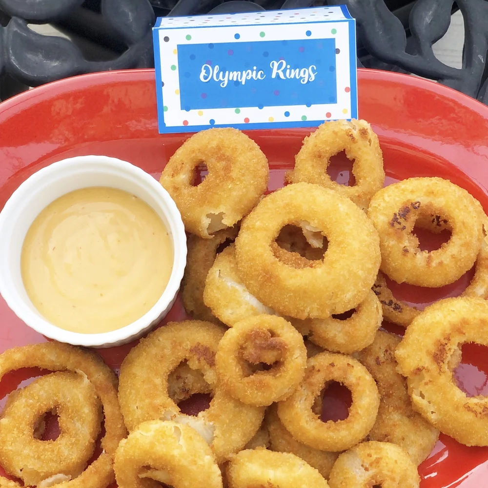 Medal-worthy Snacks for the Olympics — Suburban Soiree