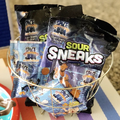 Movie Night: Space Jam, A New Legacy — Suburban Soiree