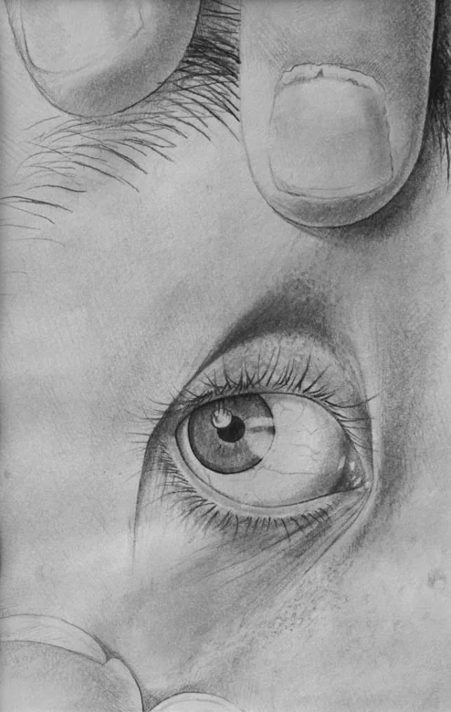 How High School Art Drawing