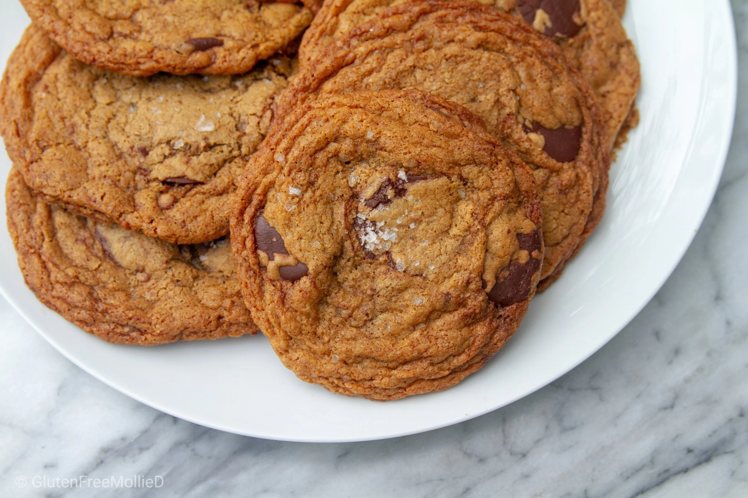 Gluten Free Mollie D-Mollie Bakes...-Mollie Bakes: Chips. Ahoy!