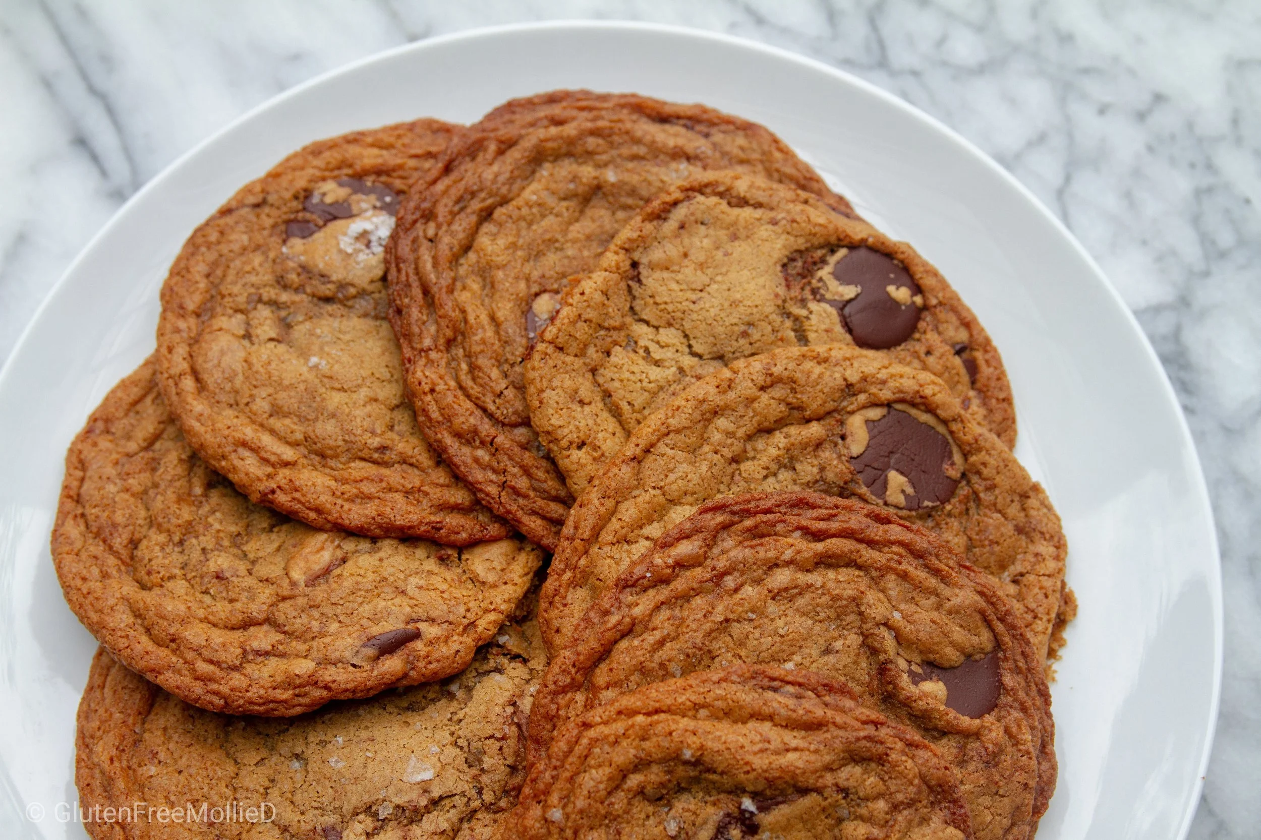 Gluten Free Mollie D-Mollie Bakes...-Mollie Bakes: Chips. Ahoy!