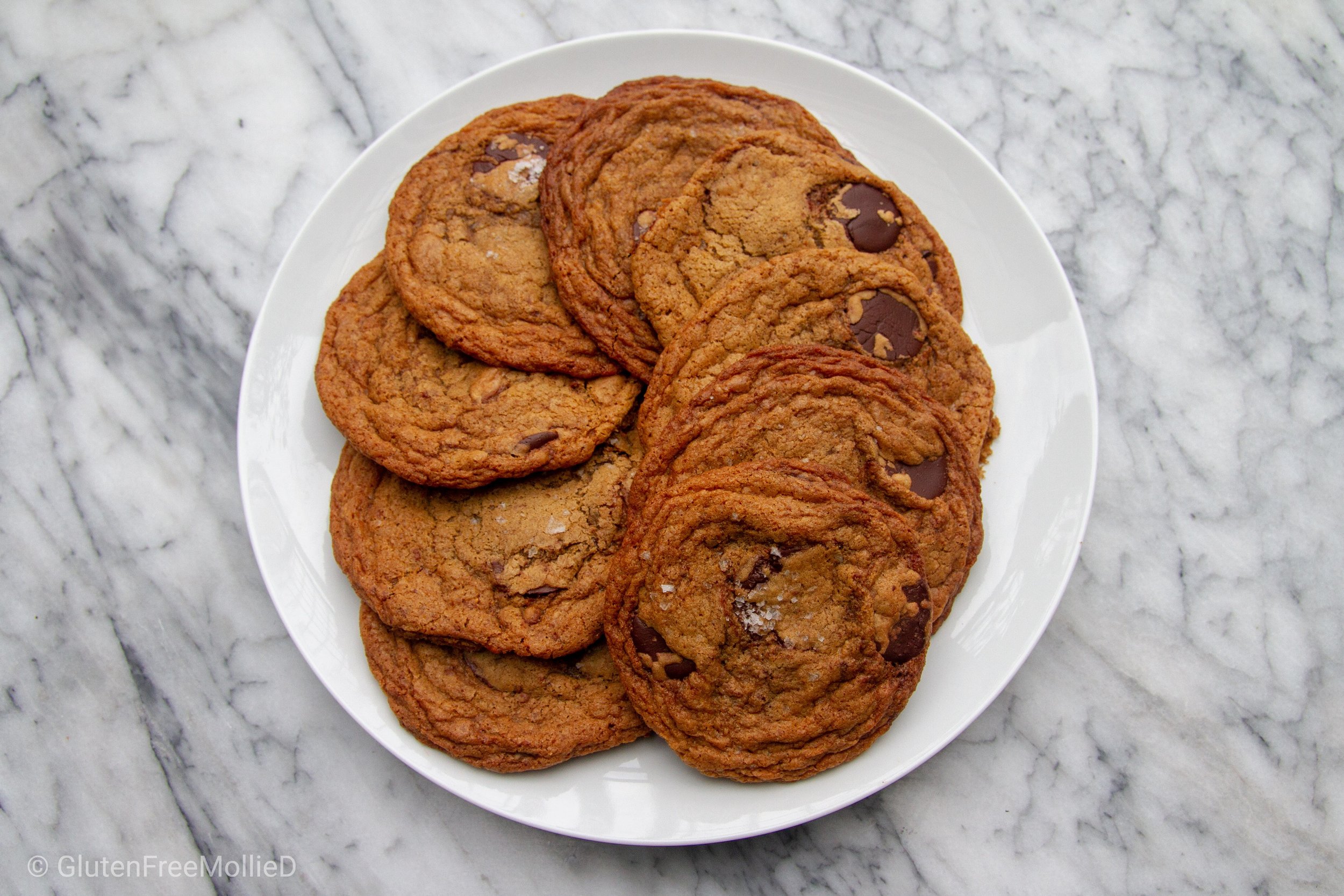 Gluten Free Mollie D-Mollie Bakes...-Mollie Bakes: Chips. Ahoy!