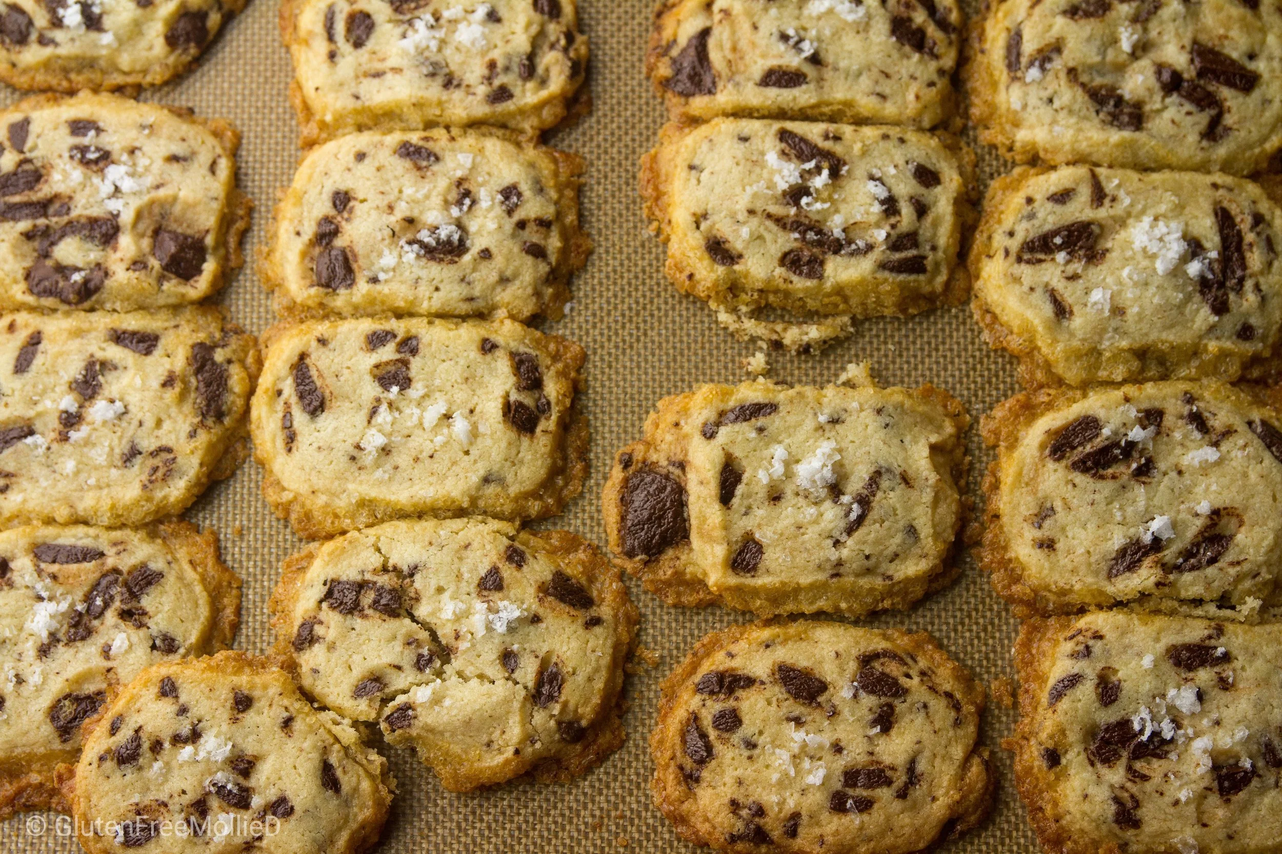 Gluten Free Mollie D-Mollie Bakes...-Mollie Bakes: Chips. Ahoy!