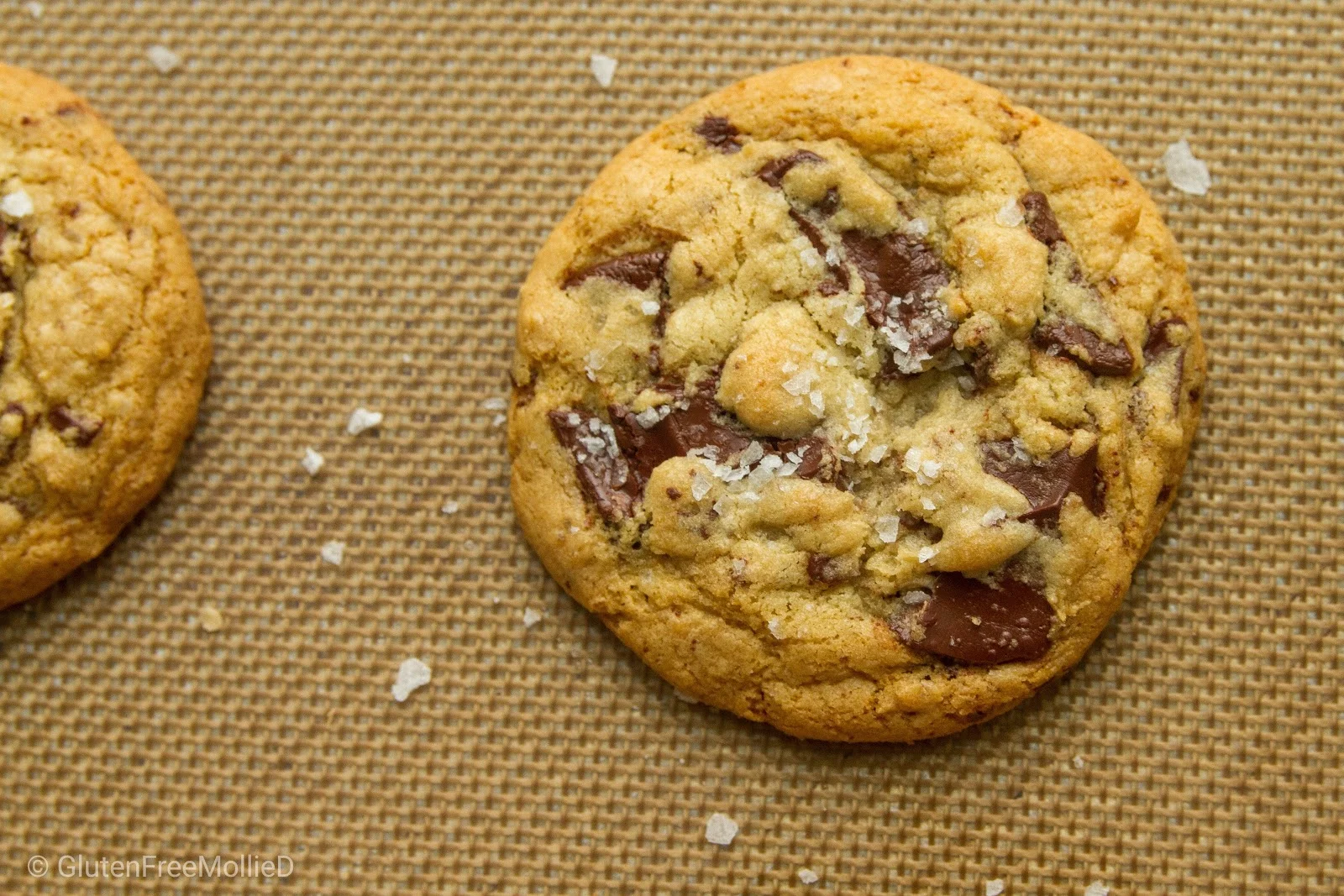 Gluten Free Mollie D-Mollie Bakes...-Mollie Bakes: Chips. Ahoy!