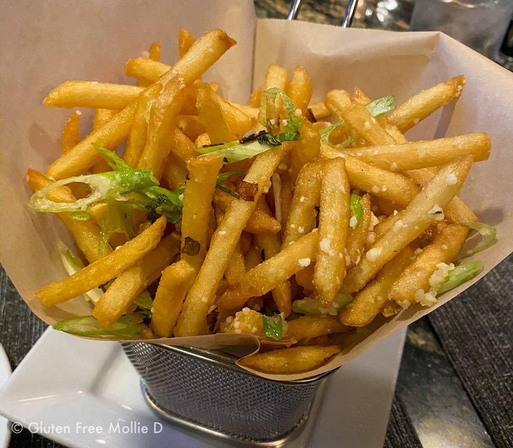 Gluten Free Mollie D-Dish Tales-Food is Love: My Oh My, Let’s Order Fries.