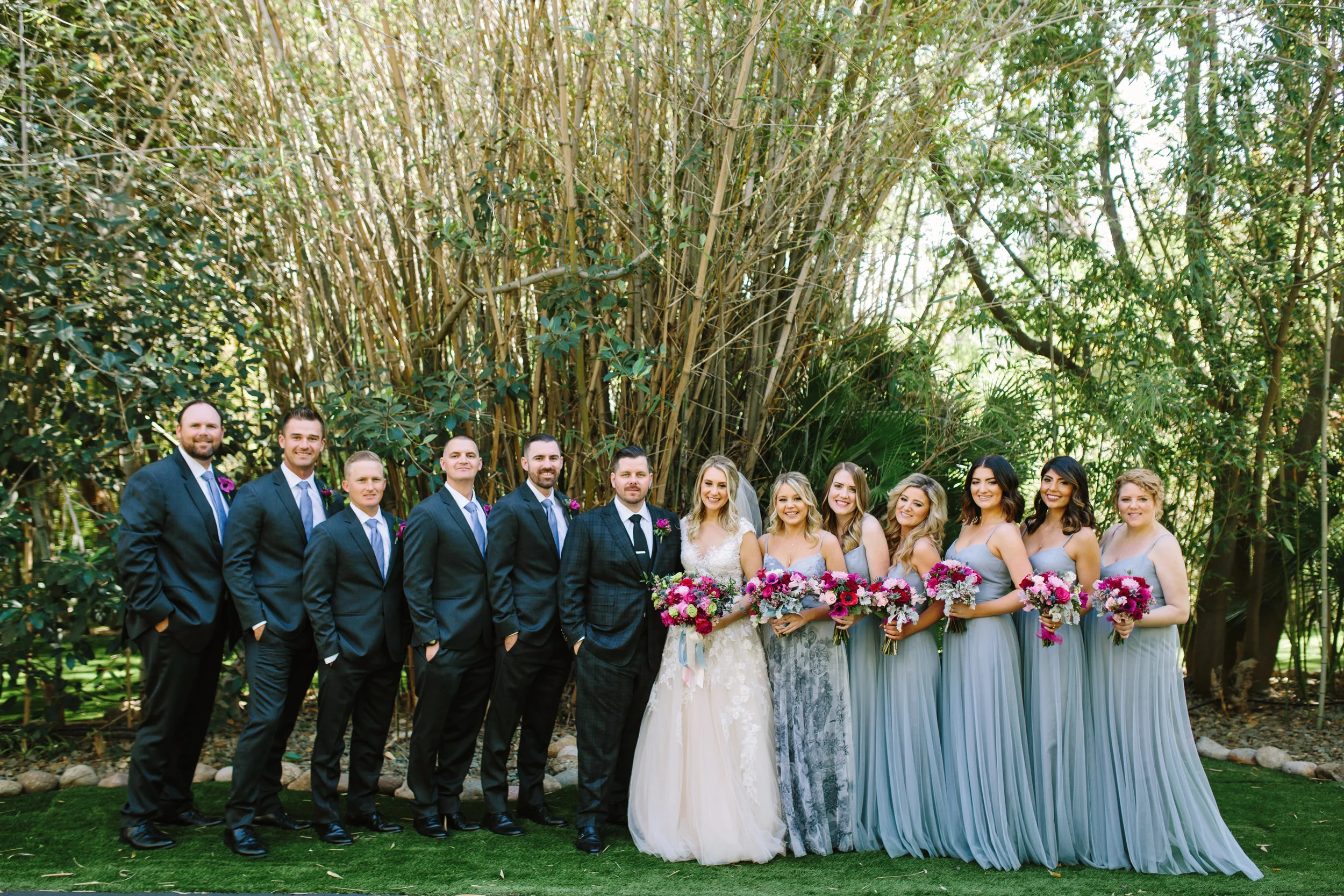 Megan and Derek — Sweet Blossom Designs