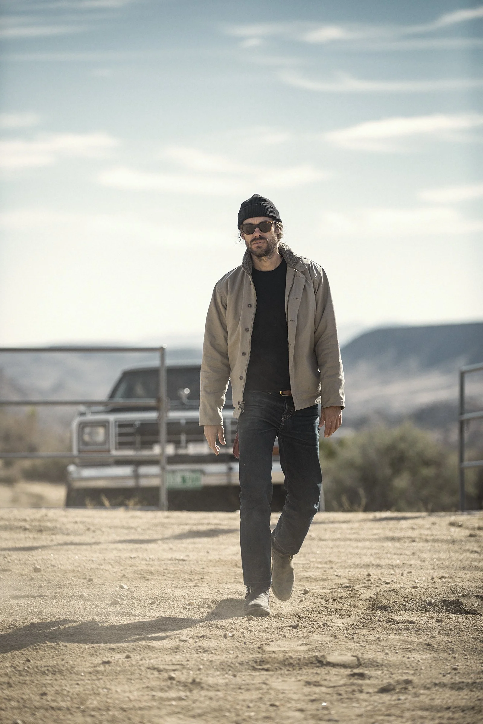 Blubaugh N1 Deck Jacket by Tellason — TODD BLUBAUGH