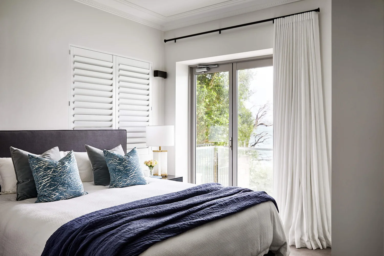 How to Style Your Bed Like a Stylist | Hayward & Co.