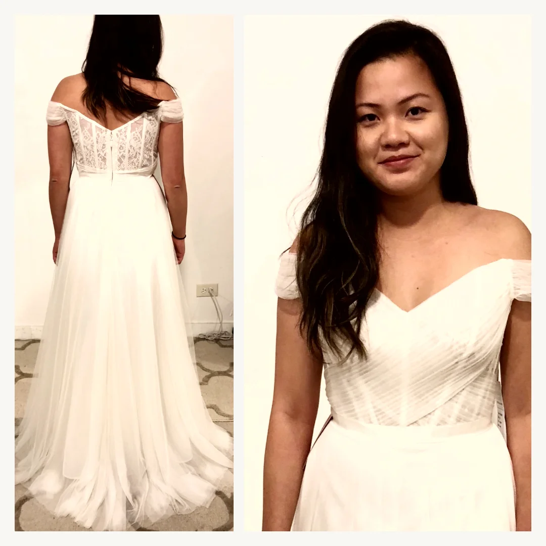 Bridal Construction — Archetype Studios