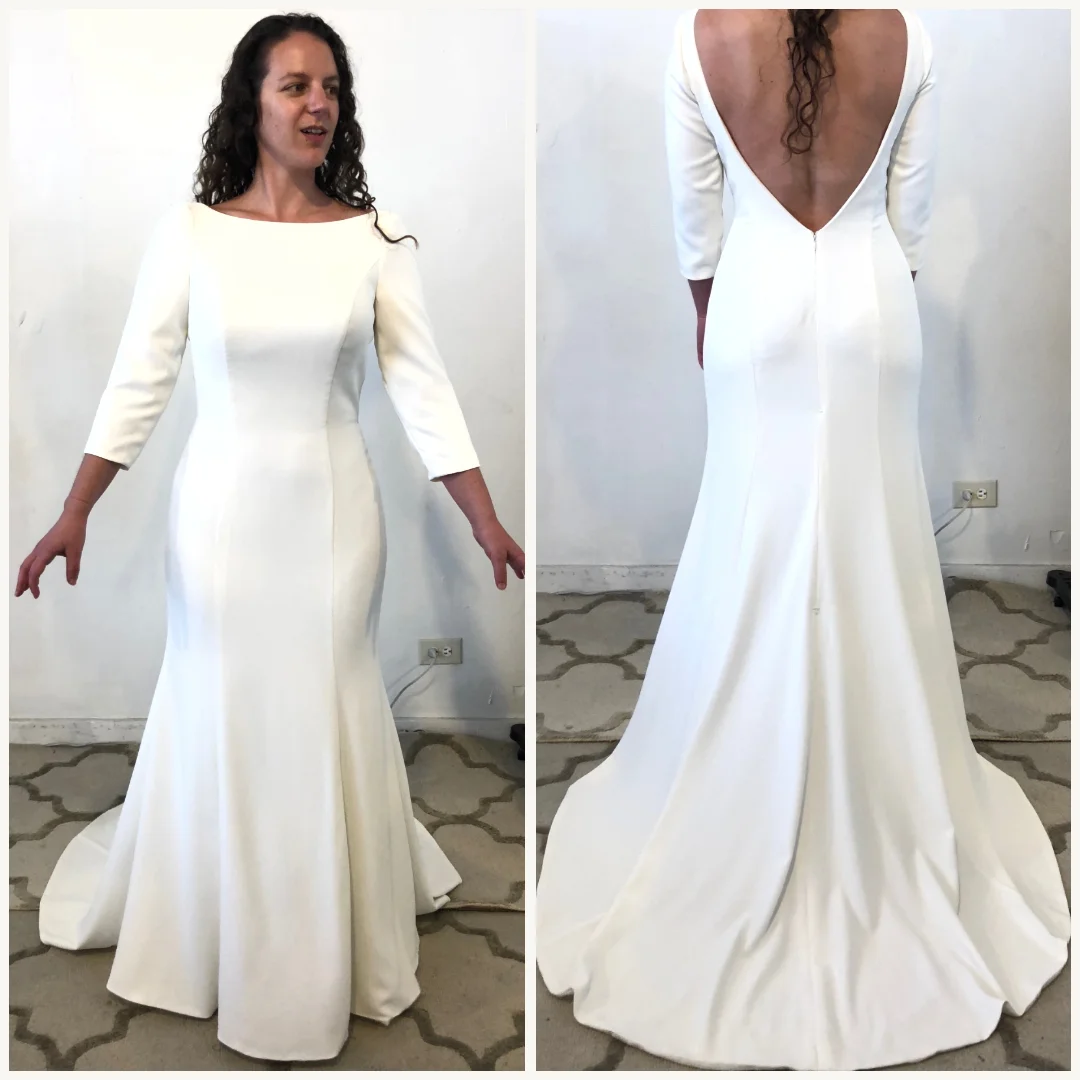 Bridal Construction — Archetype Studios