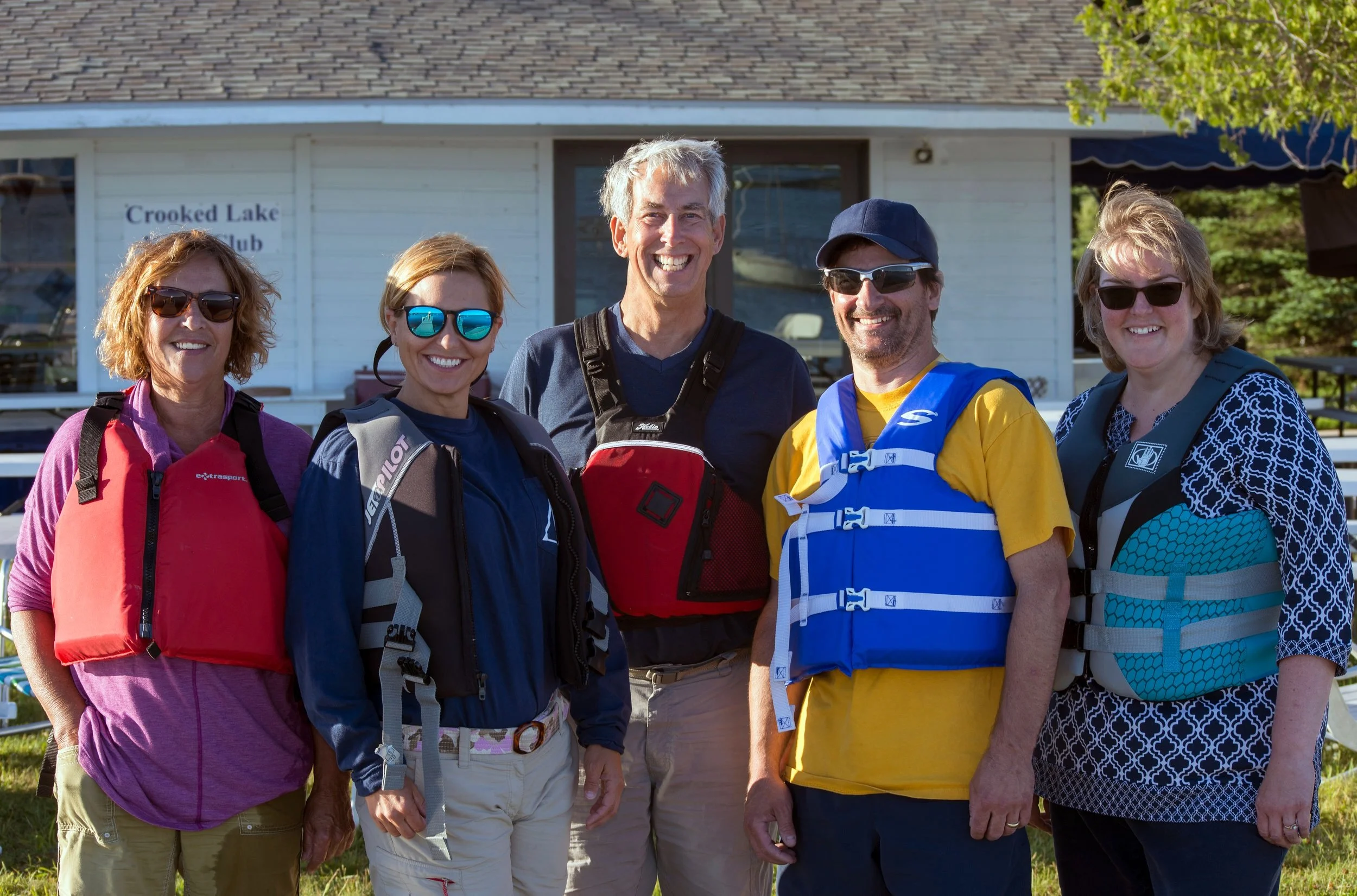 Crooked Lake Sailors - CLS