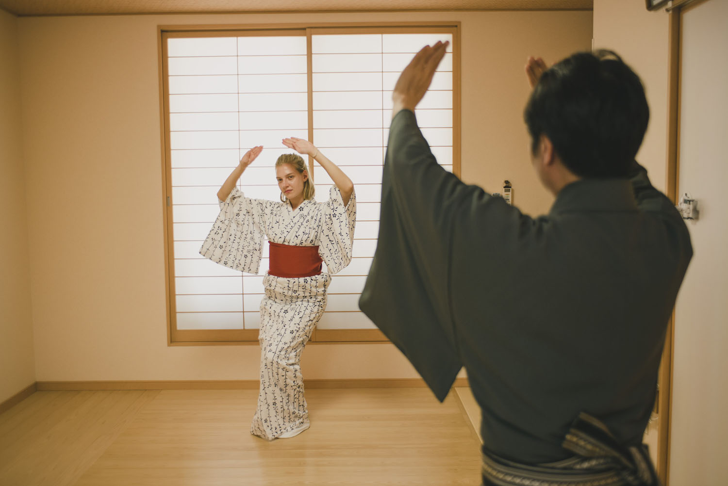 Tokyo Area — Deeper Japan