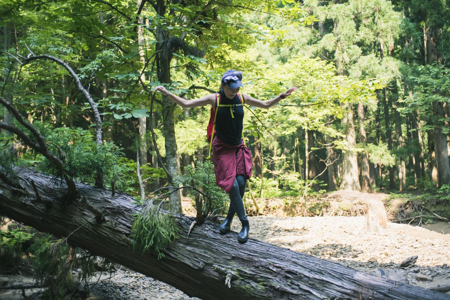 Kyoto Osaka Kobe Area — Deeper Japan