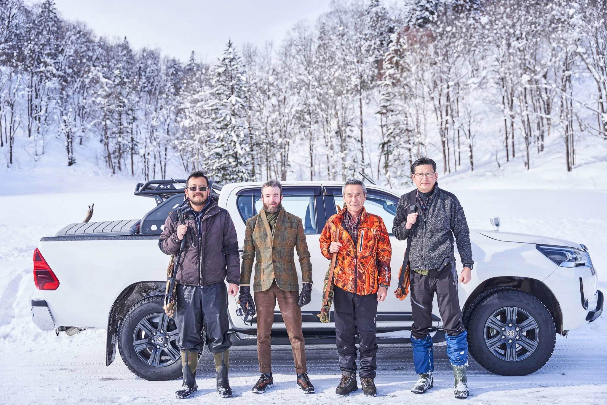 Hokkaido Area Cultural Experiences — Deeper Japan