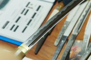 Katana: Meet the Masters — Deeper Japan
