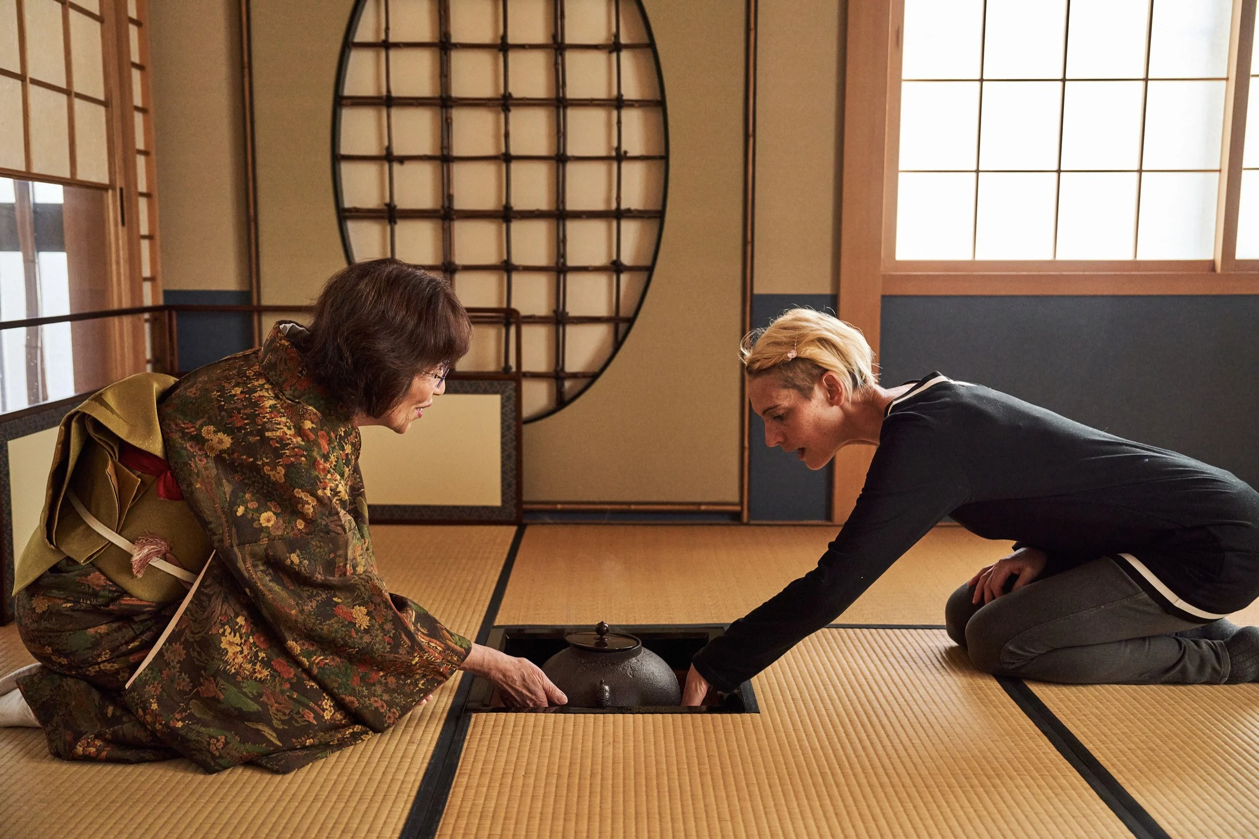 Tea Ceremony History — Deeper Japan