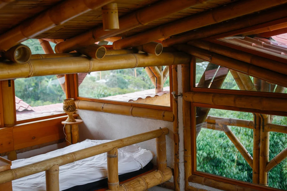 Rooms — Bambu Guest House Tzununa