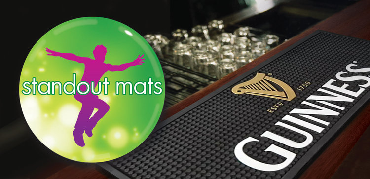PVC Bar Mats