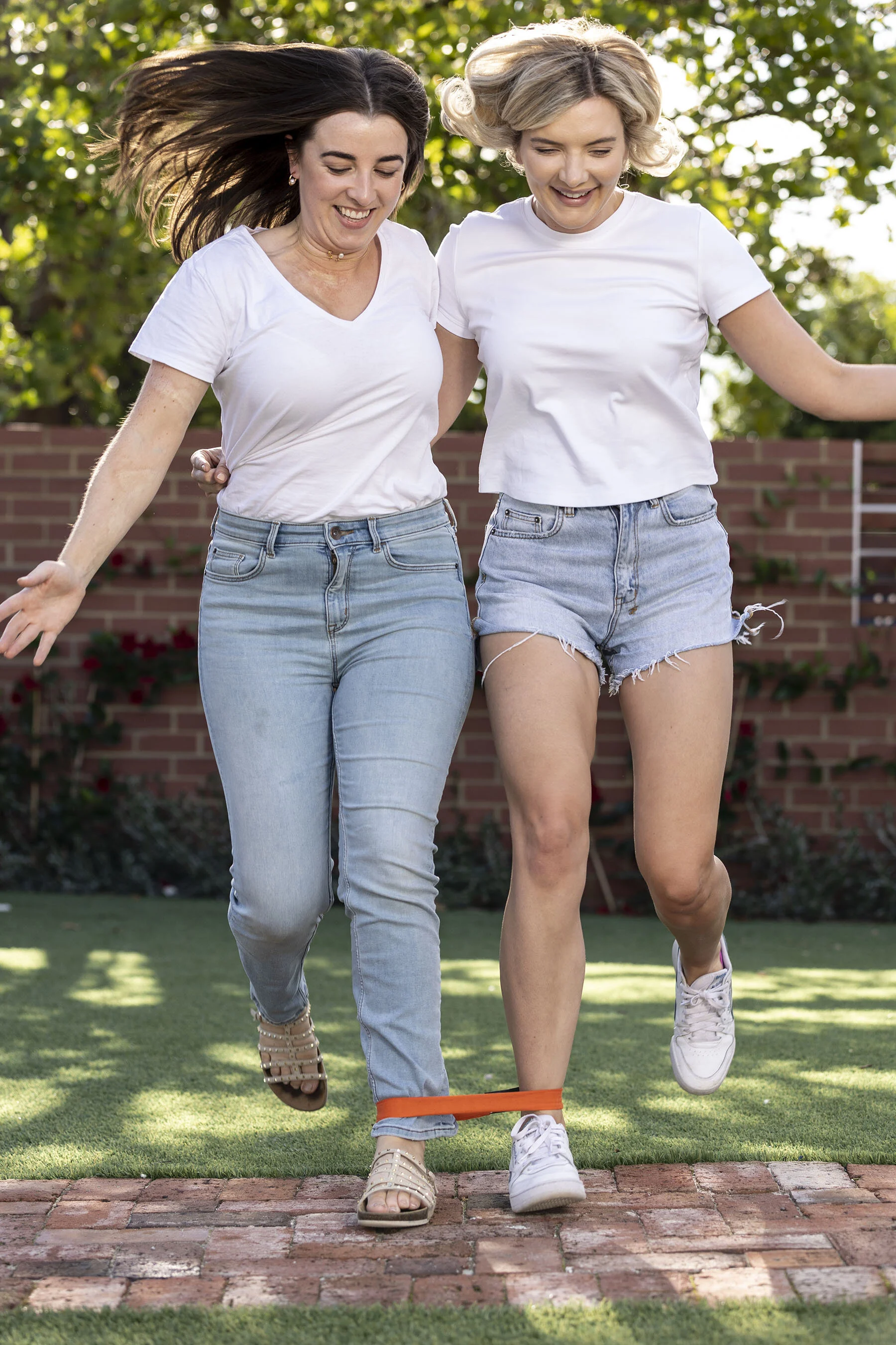 3 Legged Race Bear And The Beanstalk Hire Lawn And Backyard Games 3 Legged Race Bear And The Beanstalk Hire Lawn And Backyard Games