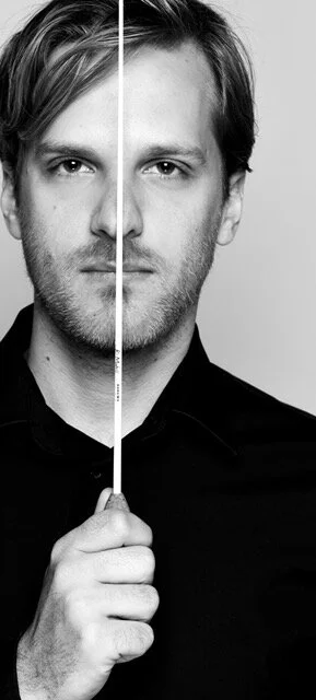 CLB Management welcomes conductor David Miller!