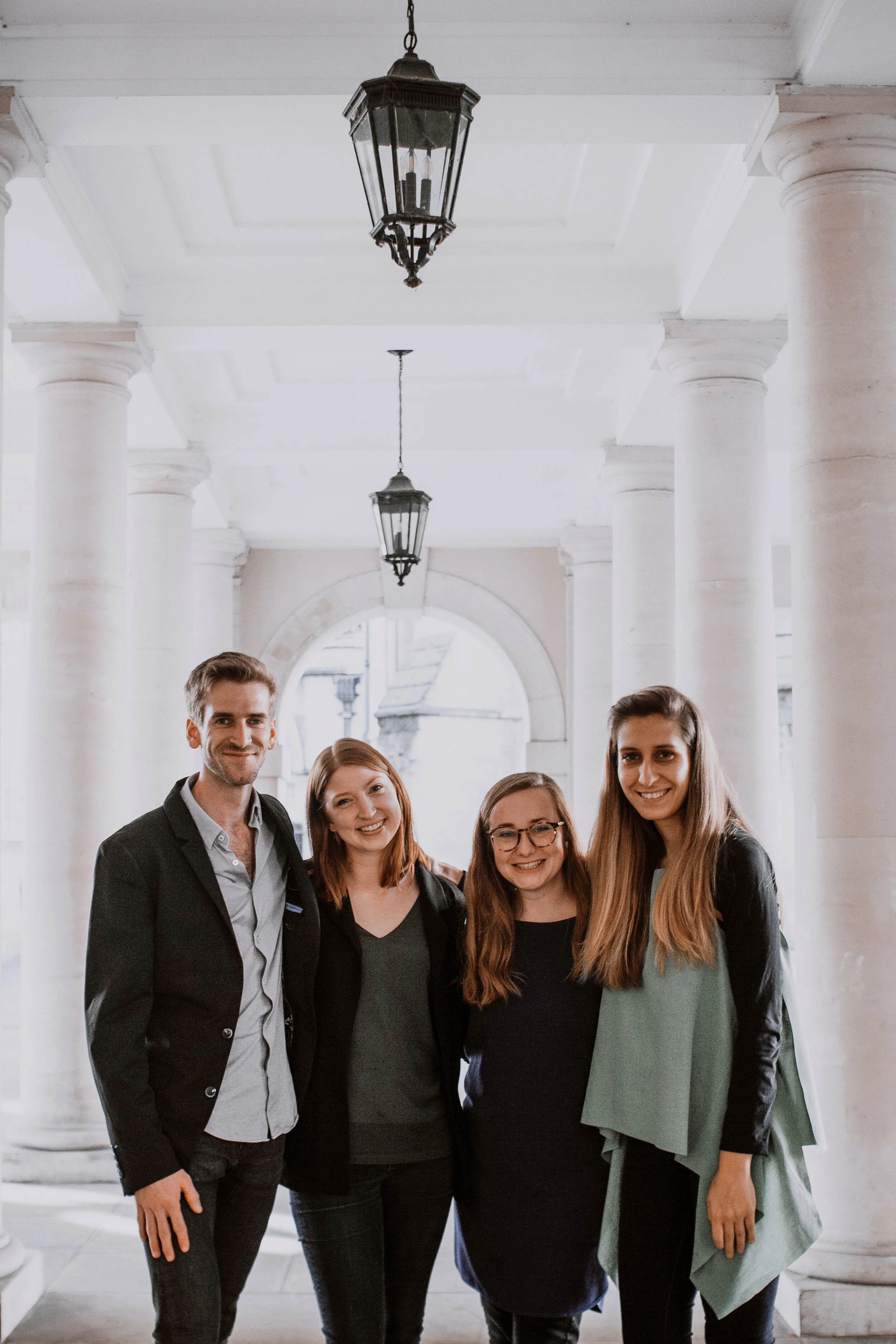 Consone Quartet have been listed as one of the BBC's "Christmas highlights"