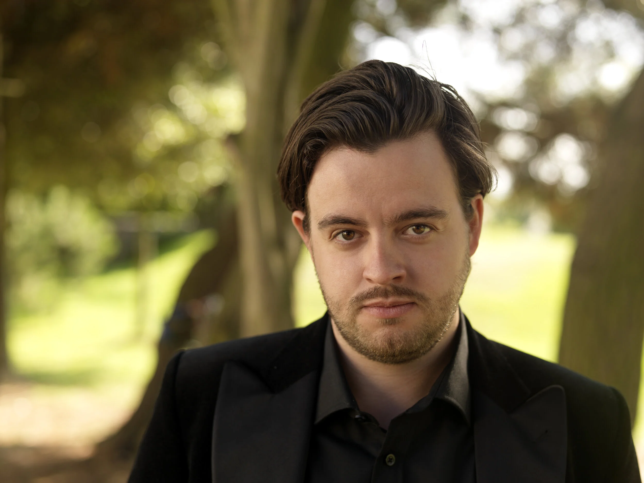 Ben Johnson performs in Wigmore Hall's Spring Series