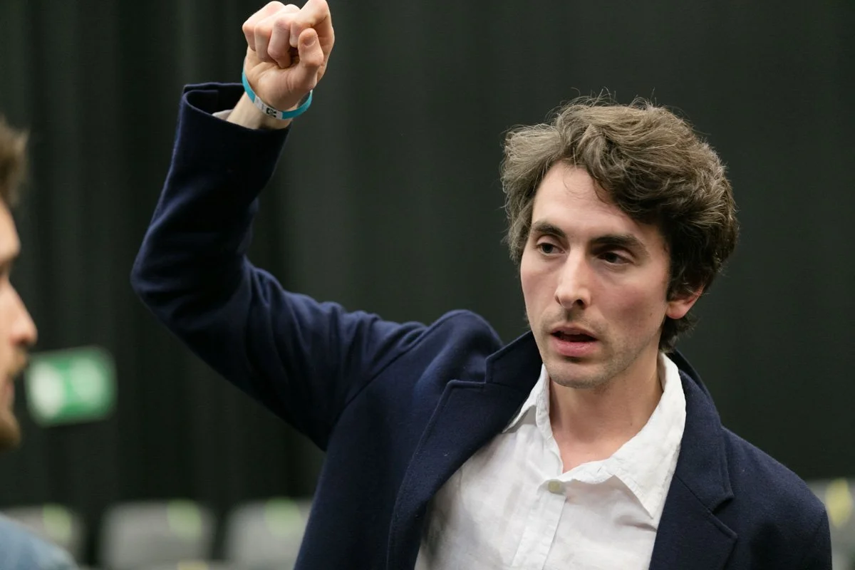 Christian Mason | CLB Management Artist Profile — CLB Management