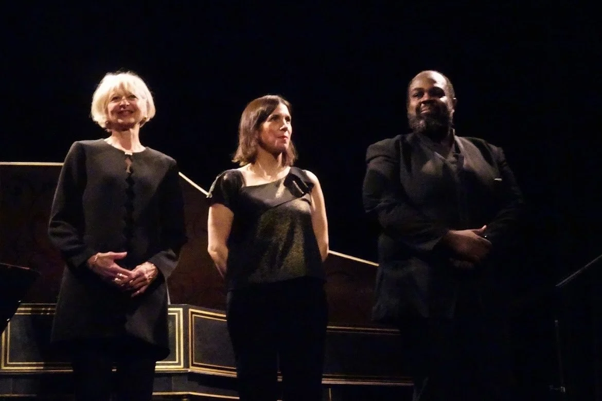 Reginald Mobley makes his Paris solo recital debut