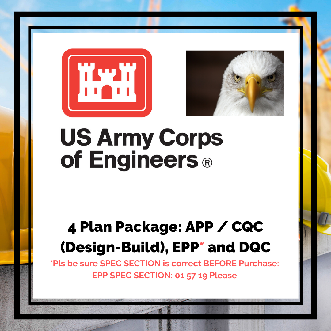 Plan The Job, Inc. Plan The Job - USACE Plans TemplatesPlan Books ...