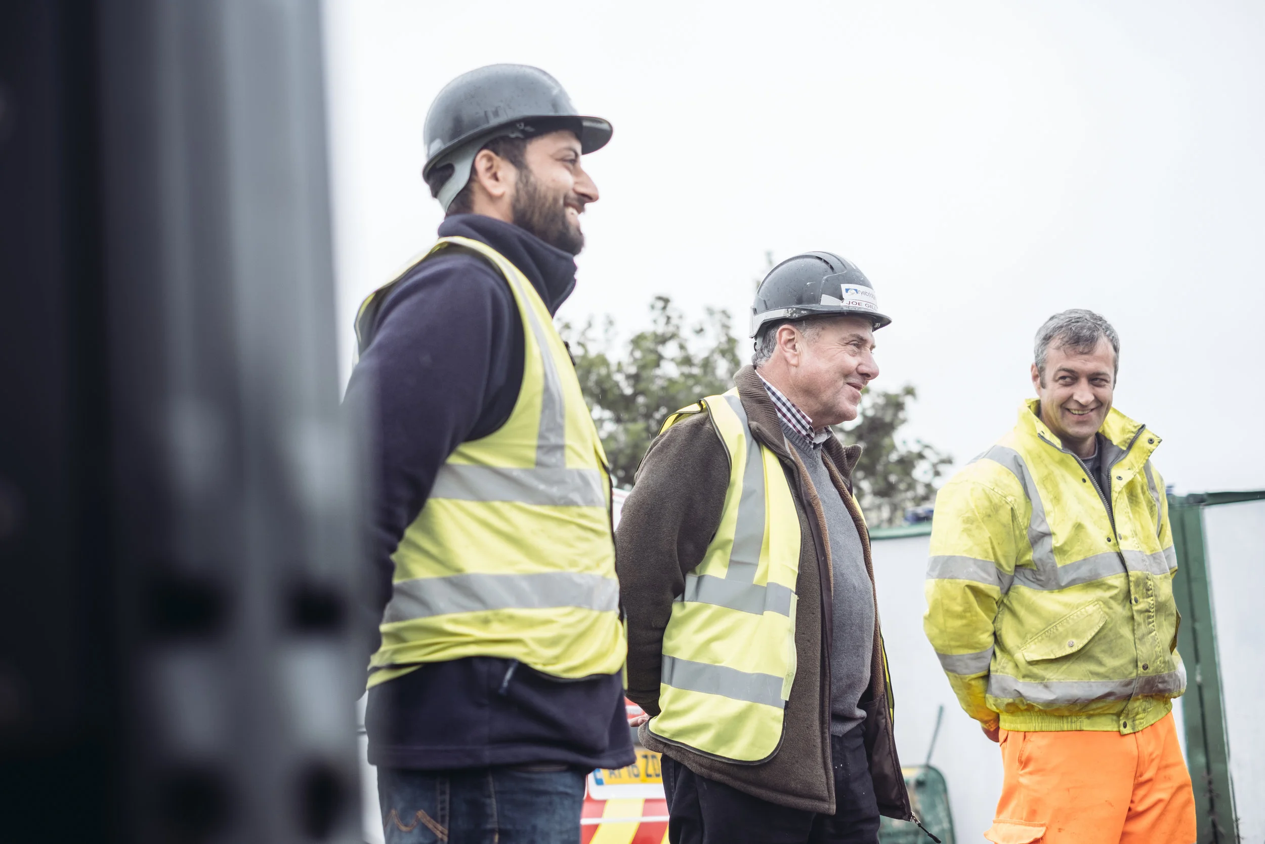 Apprenticeships — Ryebridge Construction
