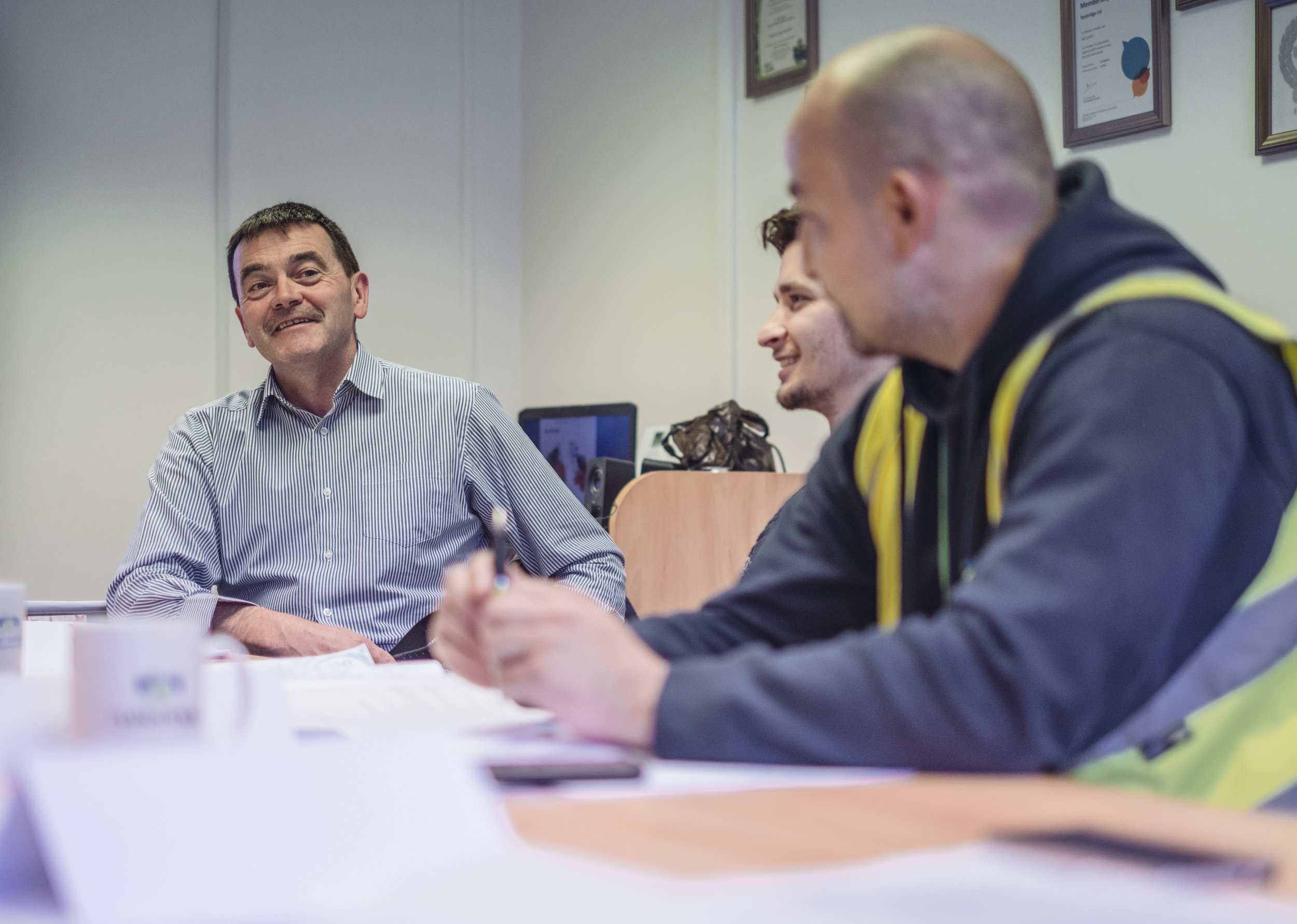 Contact us — Ryebridge Construction