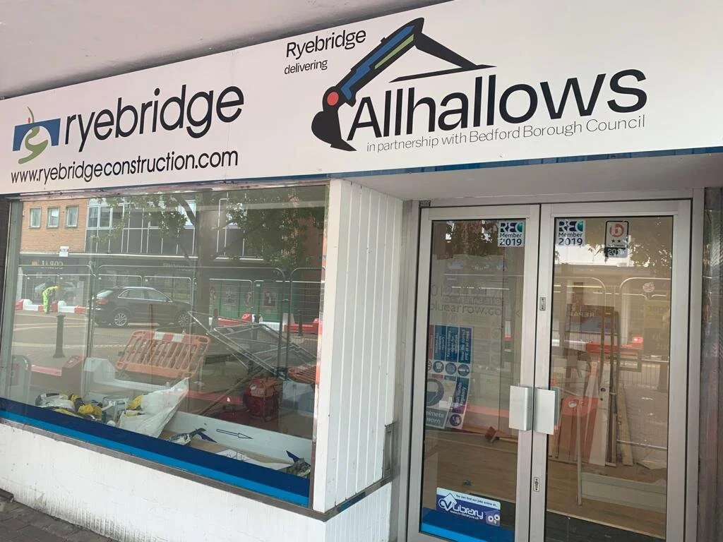 Ryebridge begins delivery of major town centre redevelopment in ...