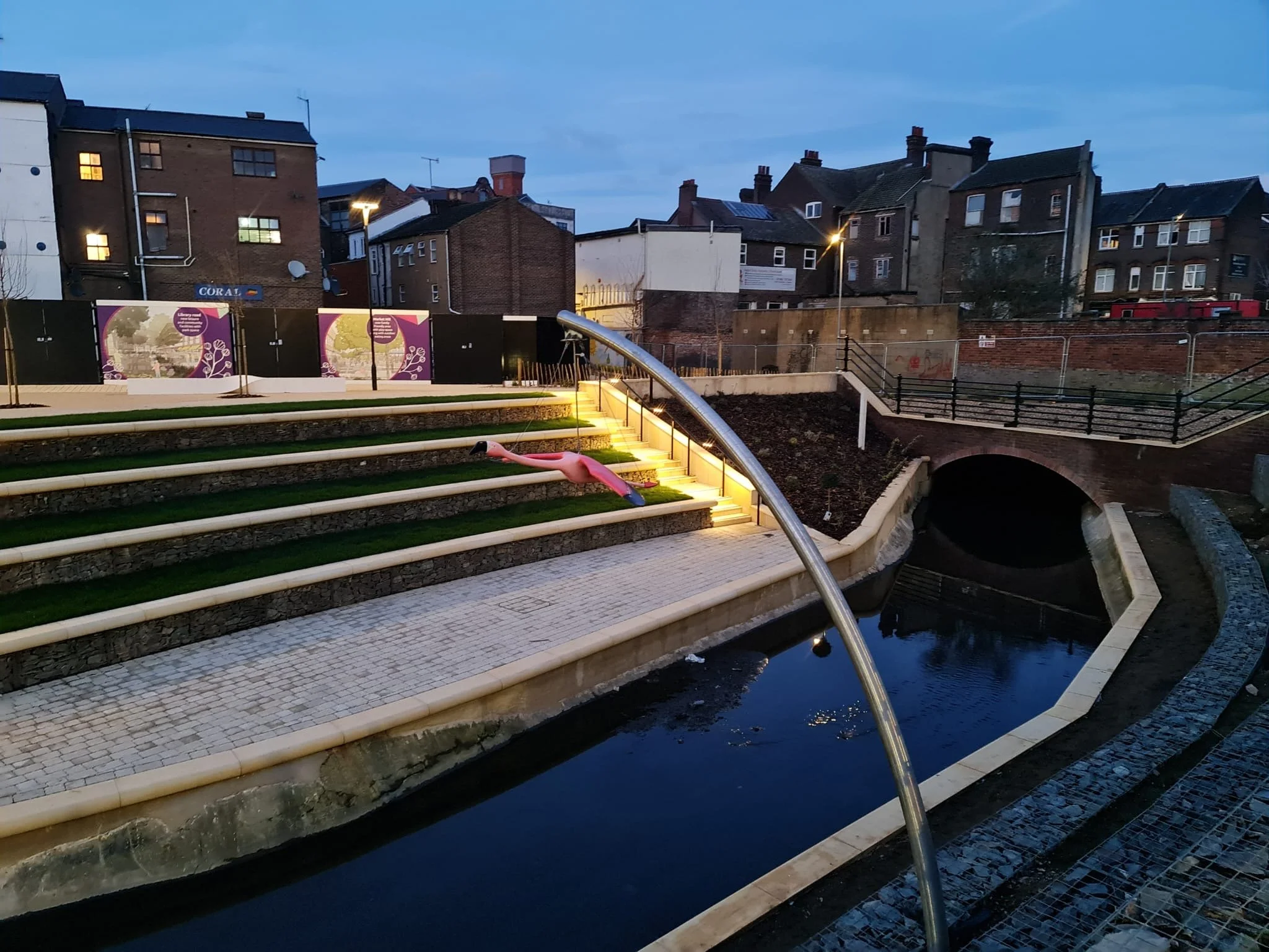 Hat Gardens Open Lea project — Ryebridge Construction