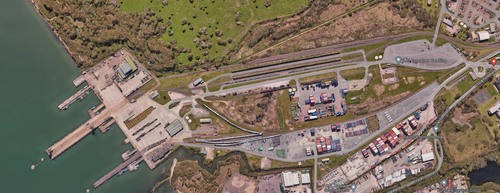 Marchwood Port redevelopment contract awarded to Ryebridge — Ryebridge ...